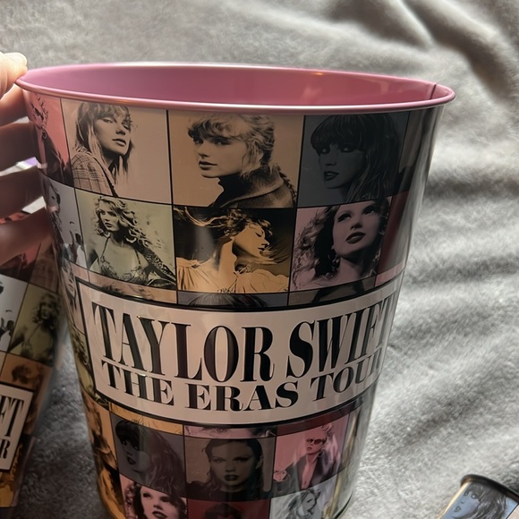 Taylor Swift | Kitchen | Amc Bundle Taylor Swift The Eras Tour Popcorn ...